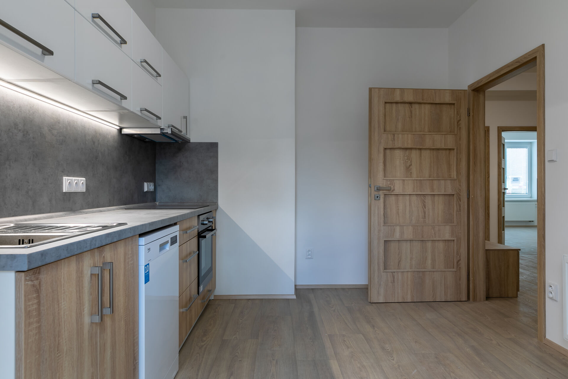 Prodej bytu 3+1 s terasou, 83 m2, osobní vlastnictví, Prostějov - RealHypo.cz